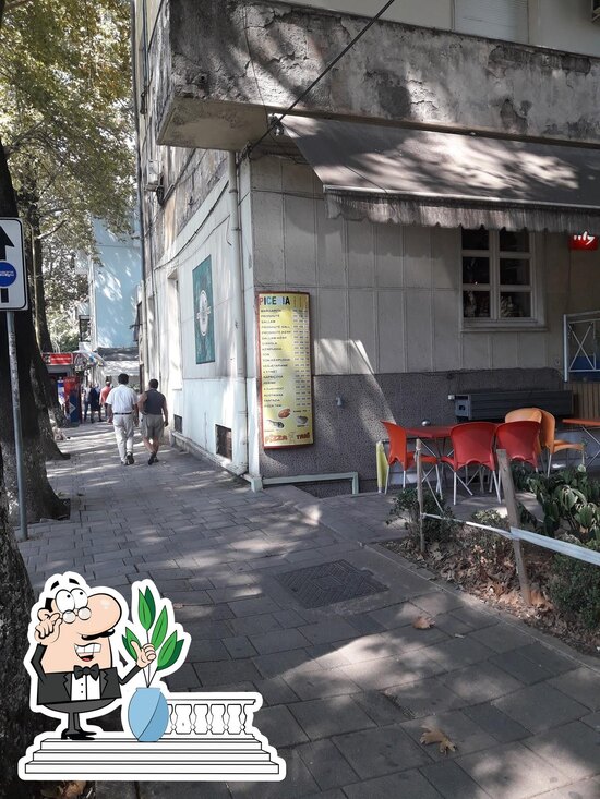 Pica Tani restaurant, Tirana - Restaurant reviews
