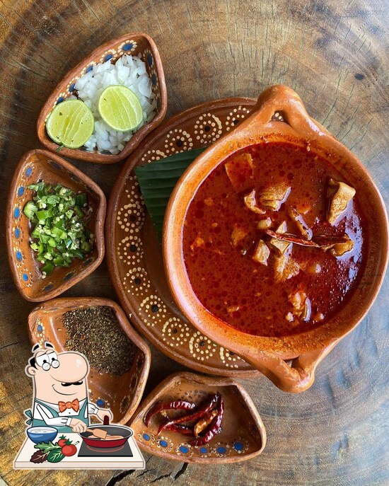 RESTAURANTE MALA HIERBA PARQUE PAPAGAYO, Acapulco - Menú del ...