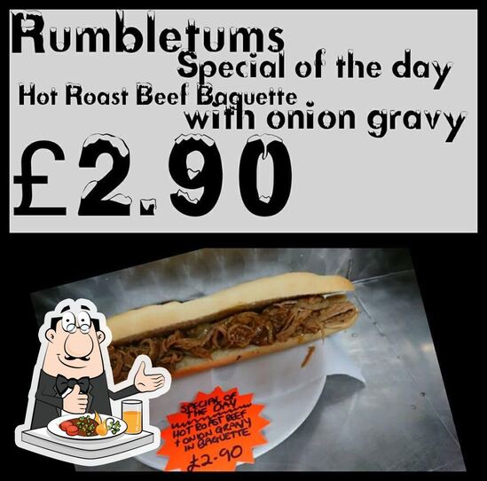 RumbleTums in Sowerby Bridge - Restaurant reviews