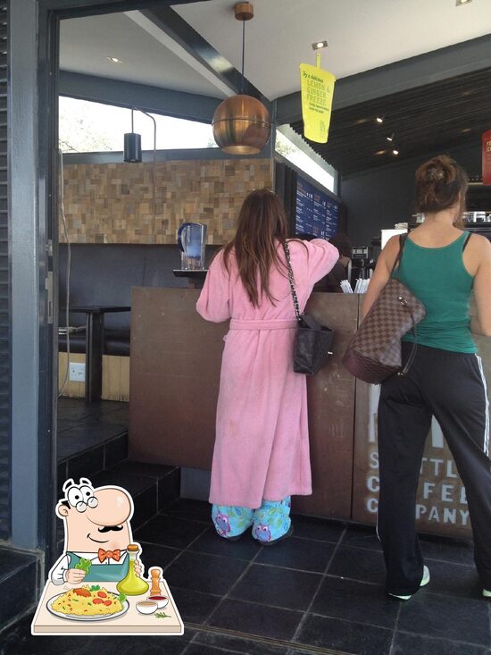 Seattle Coffee Company, Sandton - Restaurant menu, prices and reviews