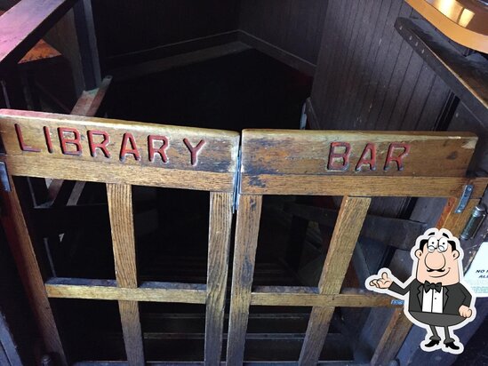 The Library Bar in Columbus - Restaurant menu and reviews