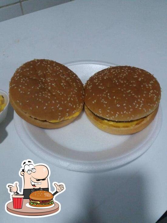 Menu at BURGER LAND restaurant, Abu Dhabi, 8J54+RW9