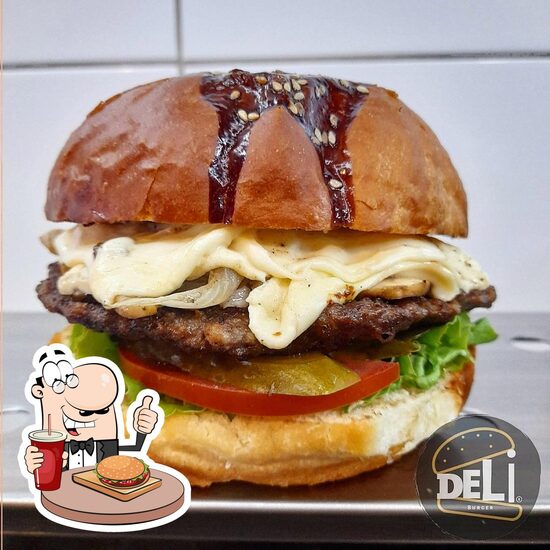 Deli burger pizza, Edremit - Menú del restaurante, precios y reseñas