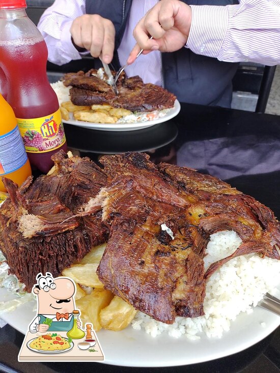 Carta del restaurante ASADERO DON ROQUE, Bogotá, Cl. 66 #25-24