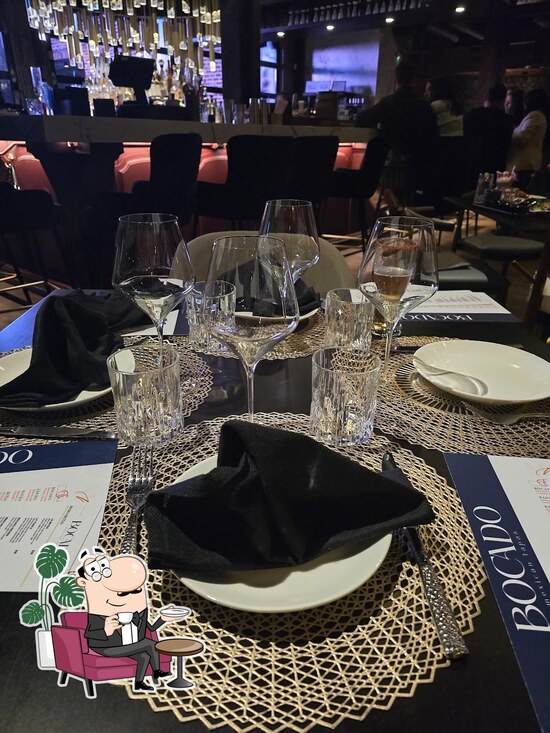BOCADO, Dallas - Menú del restaurante, precios y reseñas