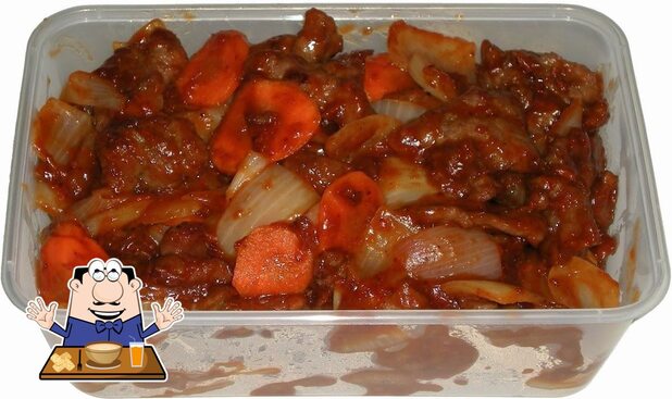 Menu at C Kitchen Fresh & Frozen Chinese Take Away, Raymond Terrace