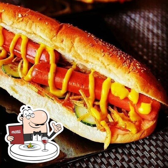 Cafe 95, Ponderay - Restaurant menu, prices and reviews