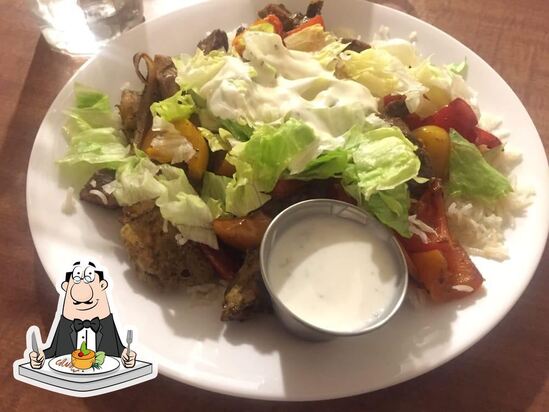 Menu of Al Ryan restaurant, Lynchburg - reviews and ratings