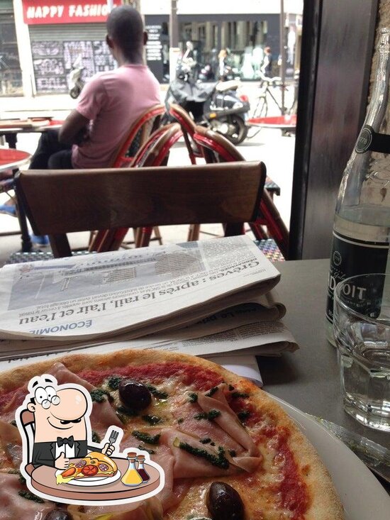 Allegra pub & bar, Paris, 70 Rue du Faubourg Saint-Martin - Restaurant ...