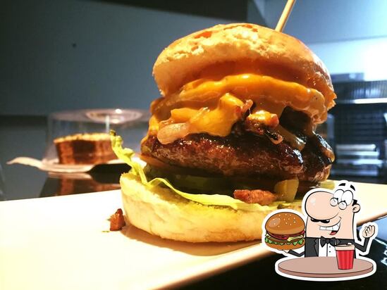 Burgers 'N Ribs (Amsterdam West), Amsterdam - Restaurant menu and reviews