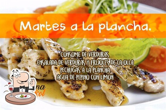 Cocina del Sol restaurant, Acayucan