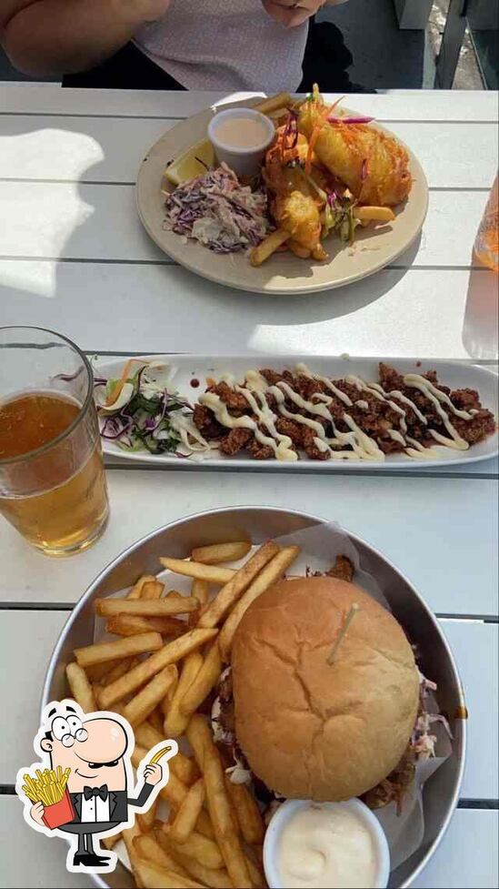 Menu at De Fontein Belgian Beer Café pub & bar, Auckland