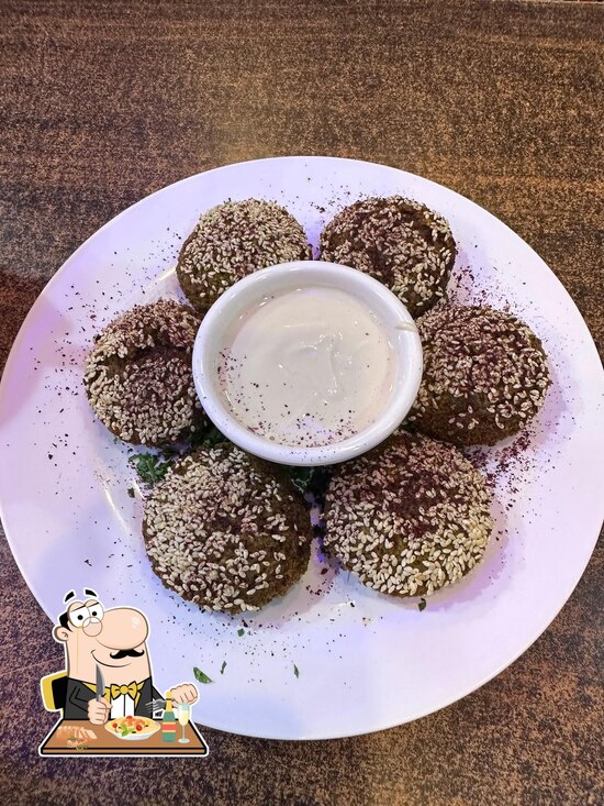 Menu at Falafel Sultan Dubai Restaurant مطعم فلافل سلطان دبي, Abu Dhabi ...