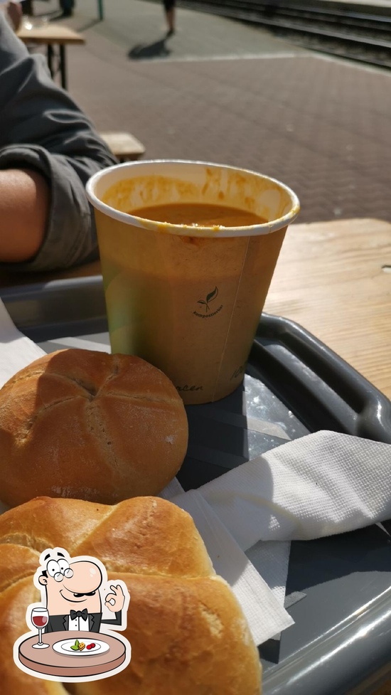 Frau Lang’s Imbiss fast food, Francfort - Critiques de restaurant