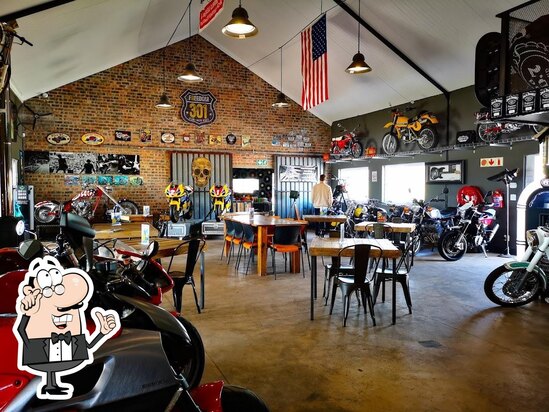 Freedom 301 restaurant, Cape Town, Farm Hartebeeskraal - Restaurant ...
