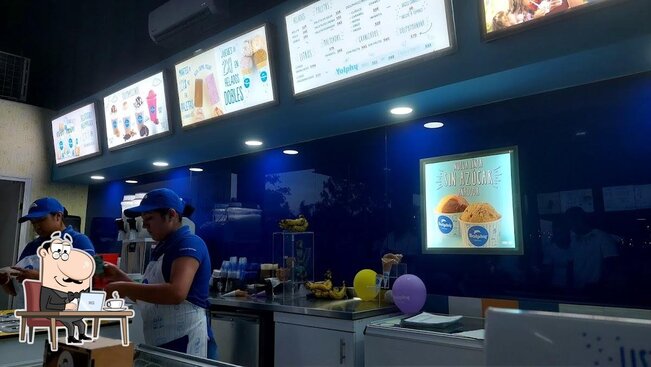 Helados Dolphy, Ciudad Guzmán - Menú del restaurante, precios y reseñas