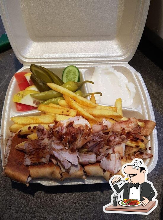 Menu at Hungry Chicken restaurant, Schweinfurt