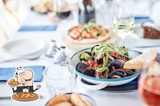 Leura Park Estate in Curlewis - Restaurant menu and reviews