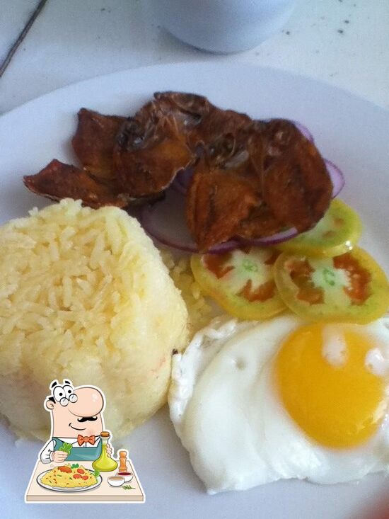 Menu at Manoy Lugawan restaurant, Taguig, Jacinto Ext