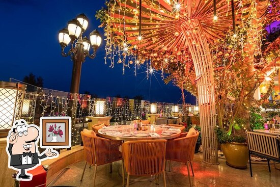 Menu at Nima Restaurant & Lounge Bar, Cyprus