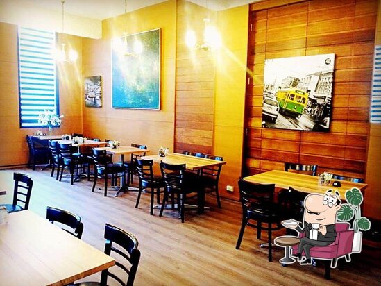 Pathfinder Restaurant & Bar, Kew - Restaurant menu, prices and reviews