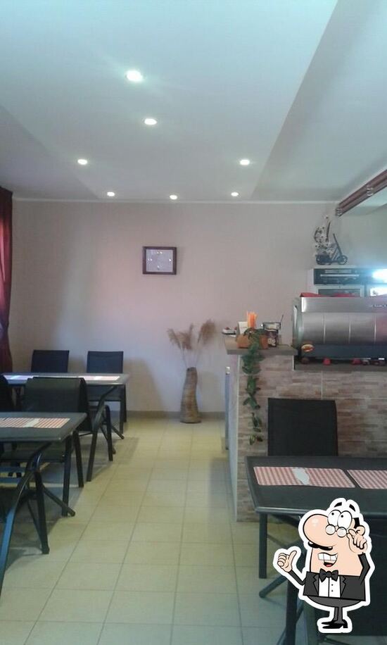 Menu at Picerija Boss pizzeria, Pancevo