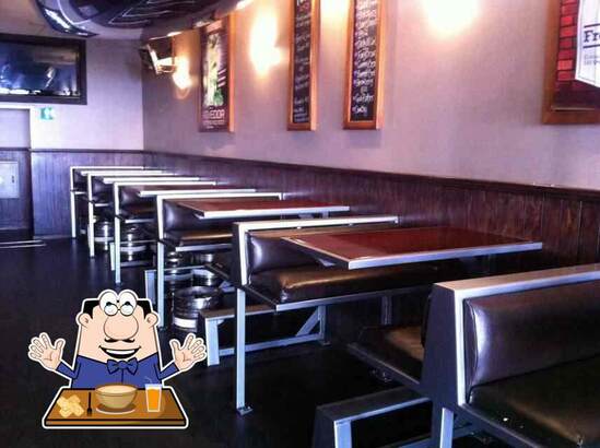 Pub y bar Provedor, Auckland, 131 Quay St - Carta del restaurante y ...