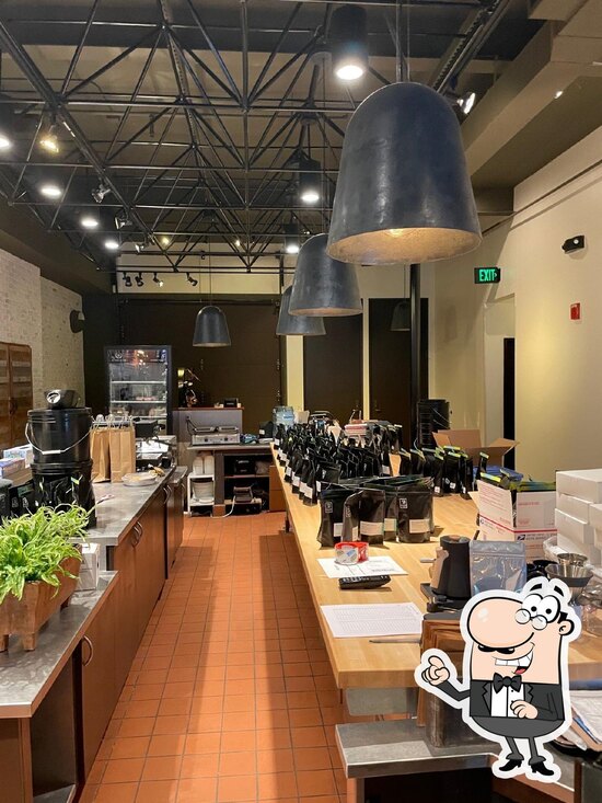 Vivid Coffee Roasters in Burlington - Restaurant reviews