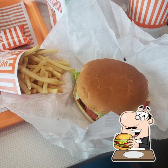 Whataburger, 921 E Tucson Marketplace Blvd in Tucson - Restaurant reviews