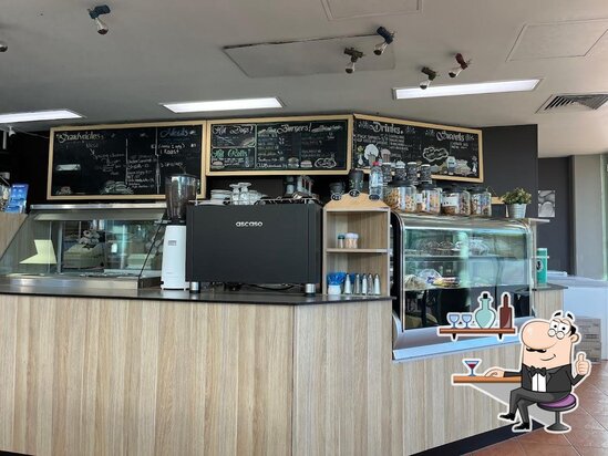 Southgate Cafe, Springwood - Restaurant menu, prices and reviews