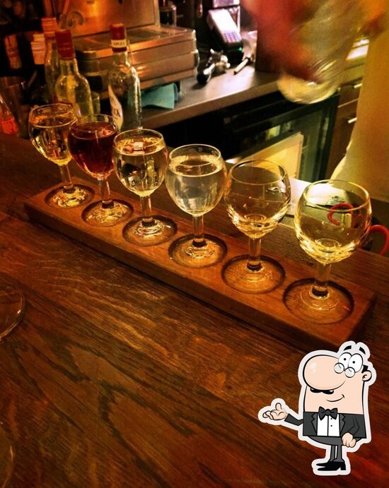 Wodka Bar, Kraków - Restaurant menu, prices and reviews