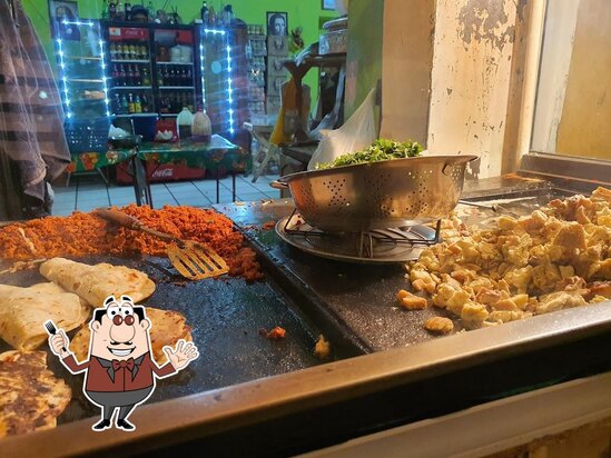 Tacos El Chango, Sombrerete - Restaurant menu, prices and reviews