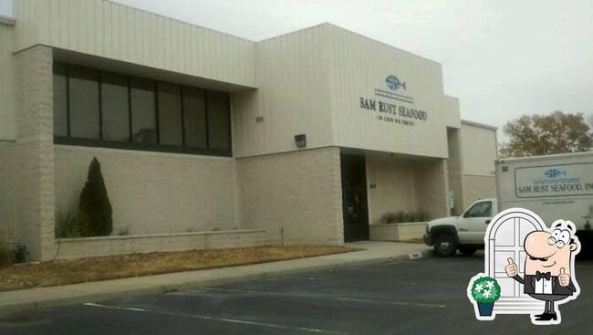Sam Rust Seafood, Hampton - Restaurant menu, prices and reviews
