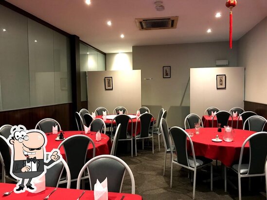 Menu at Hoi Bo restaurant, Morley