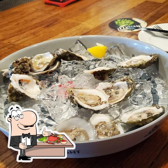Menu at Blockhouse Restaurant and Oyster Bar, Greenville