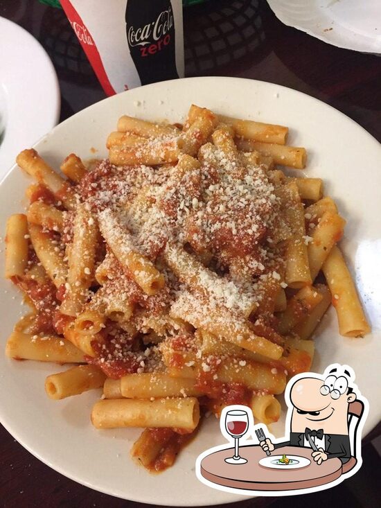 Menu at Bellissimo Pizzeria & Restaurant, Port Washington