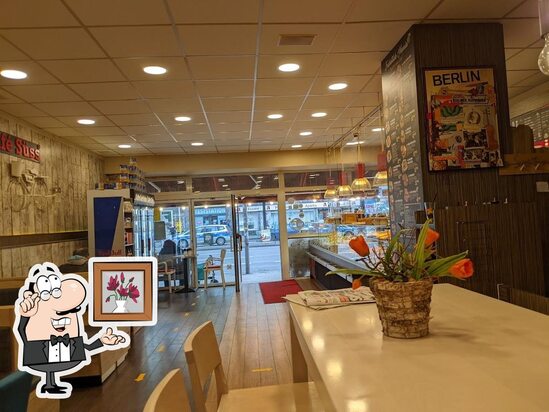 Speisekarte von Café Bäckerei Süss⭐️⭐️⭐️⭐️⭐️, Berlin, Sonnenallee 5