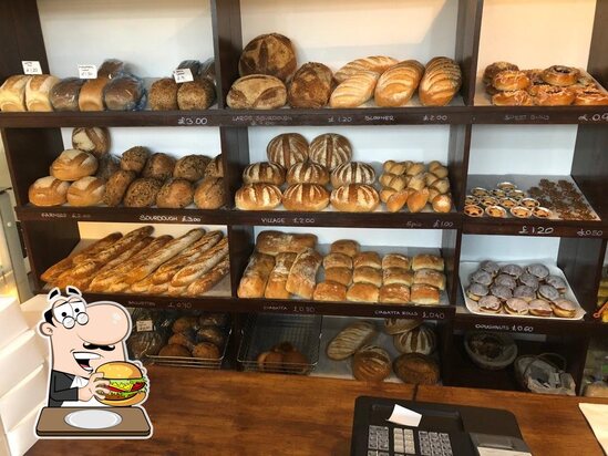 Calidos Bakery in Newport Pagnell - Restaurant reviews
