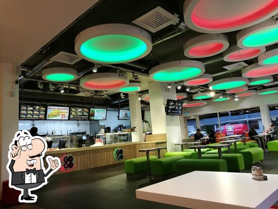 GoGo Grill & Green, Malmö - Restaurant menu, prices and reviews