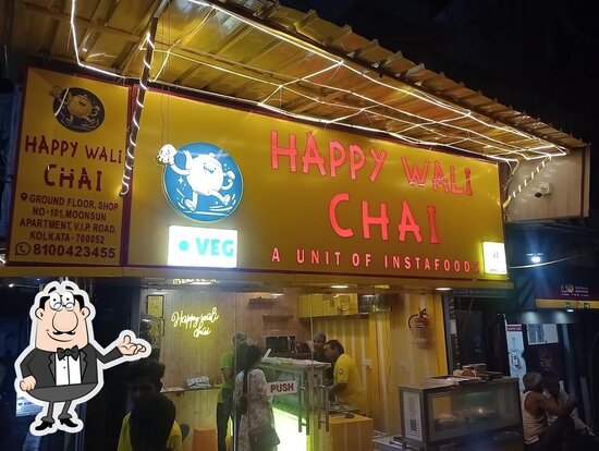 Happy Wali Chai, Kolkata - Restaurant menu, prices and reviews