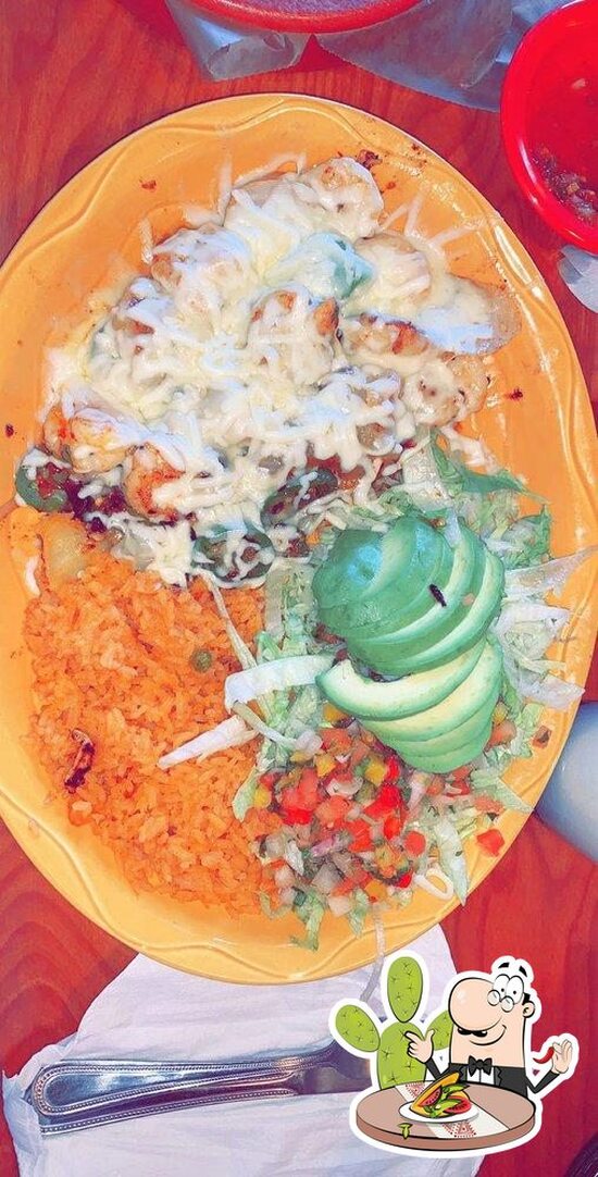 Las Palapas Mexican Restaurant in Livonia - Restaurant menu and reviews