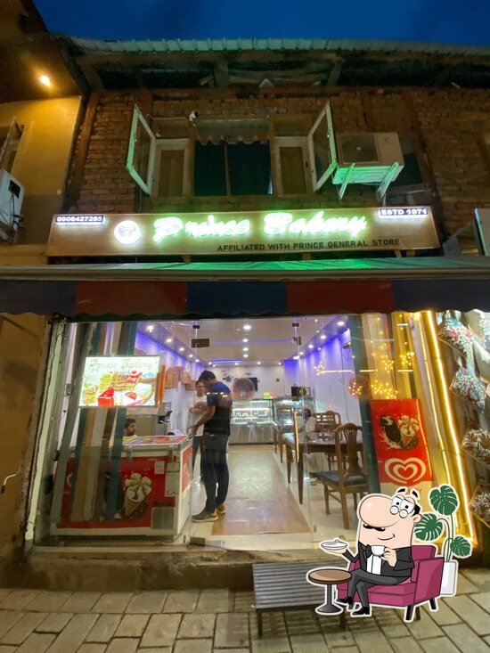 Prince bakery, Pahalgam - Restaurant reviews