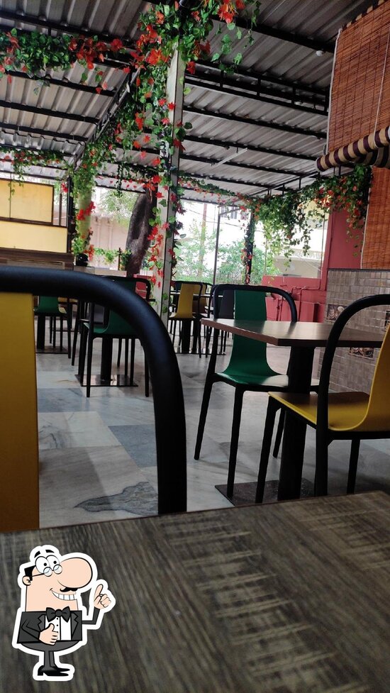 Menu at Raagam Foods, Hyderabad