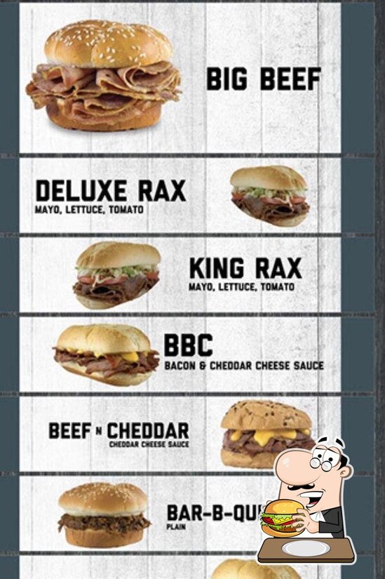 Rax in Joliet - Restaurant menu and reviews