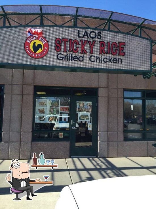 Sticky Rice in Albuquerque - Restaurant menu and reviews