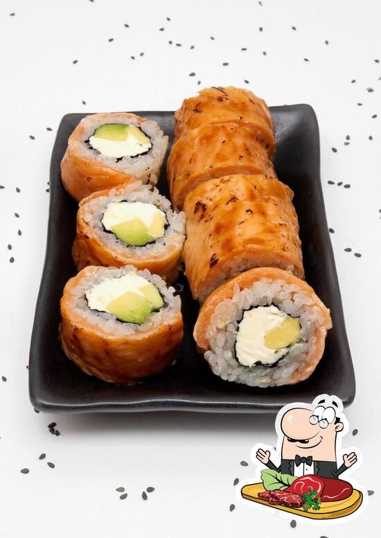 Sushi Time Wroclaw restaurant, Wrocław - Restaurant menu and reviews