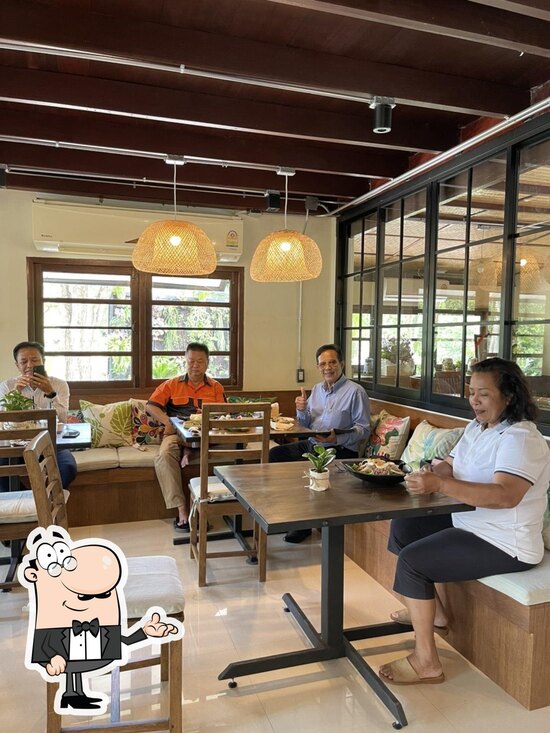 Carta del restaurante ร้านอาหารคุณกานดา, Thap Tai