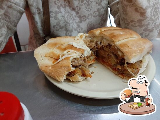 Restaurante Tortas "Mary", Villa Nicolás Romero, Emiliano Zapata 48 ...