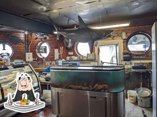 White Cap Fish Market & Seafood Restaurant, 120 Main St in Islip ...