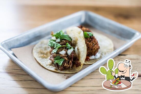 Menu at bartaco, Merrifield, District Ave Suite 120